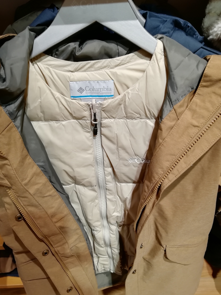 最後にもう一度… | コロンビア スポーツウエア | ショップブログ | 町田東急ツインズ（TWINS）